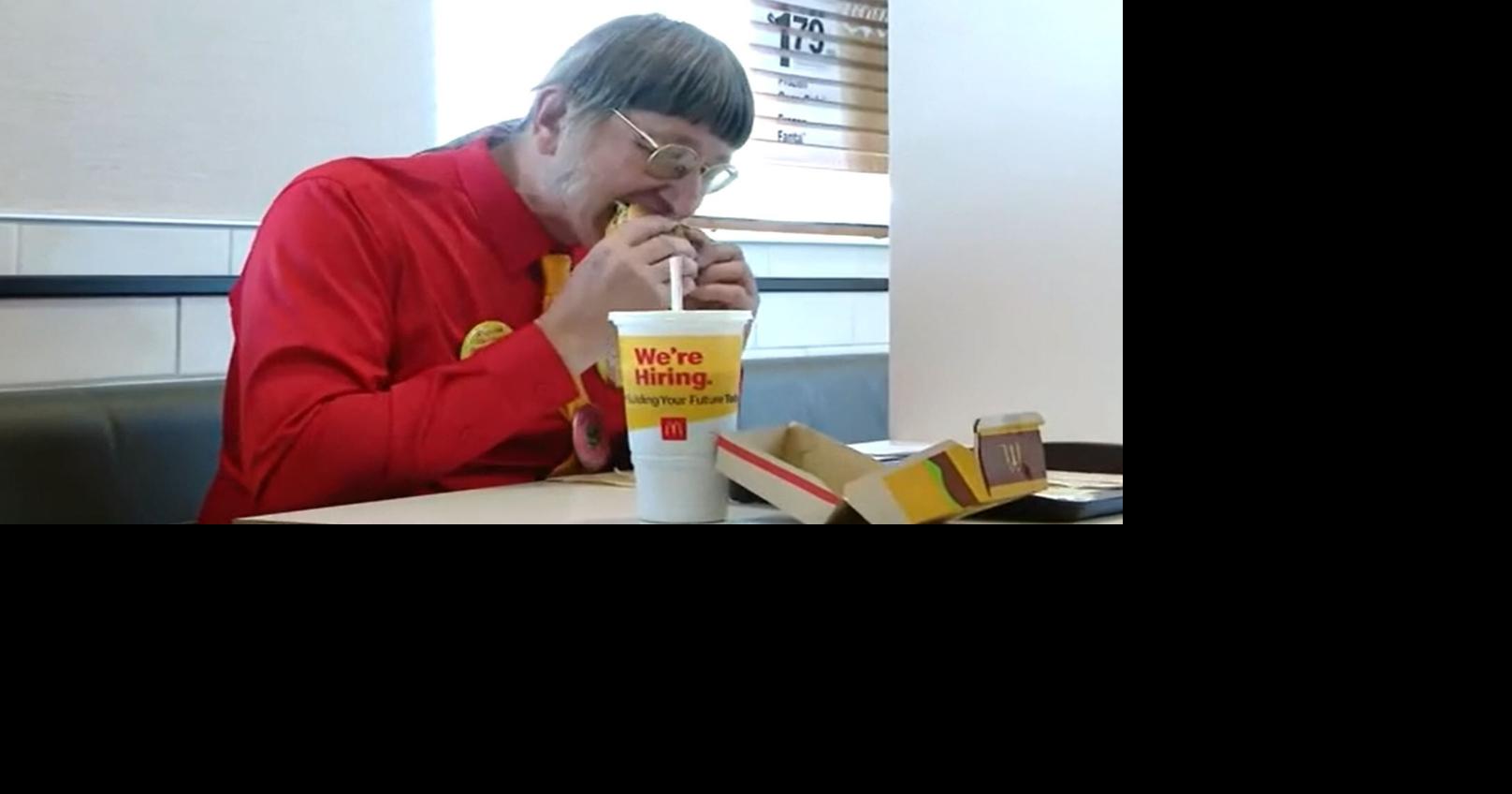 Wisconsin man eats big mac every day for nearly 50 years | Wake Up ...