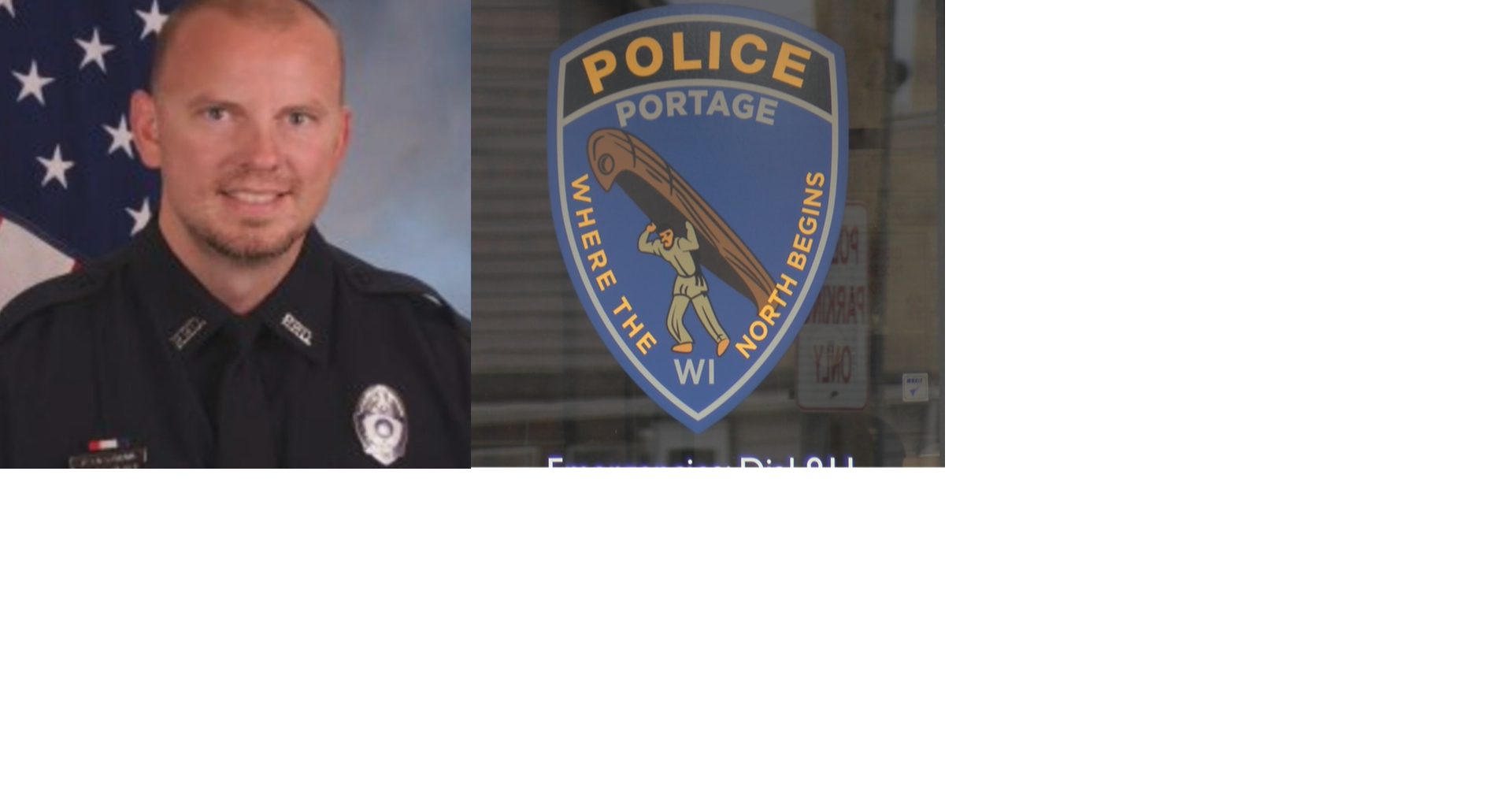 'I believe in second chances': Ex-Portage police officer rejoins the ...
