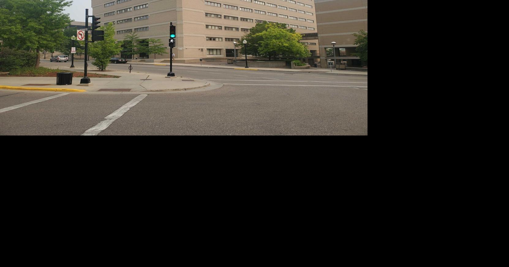 Suspicious package reported at Wisconsin DNR building | News | wkow.com