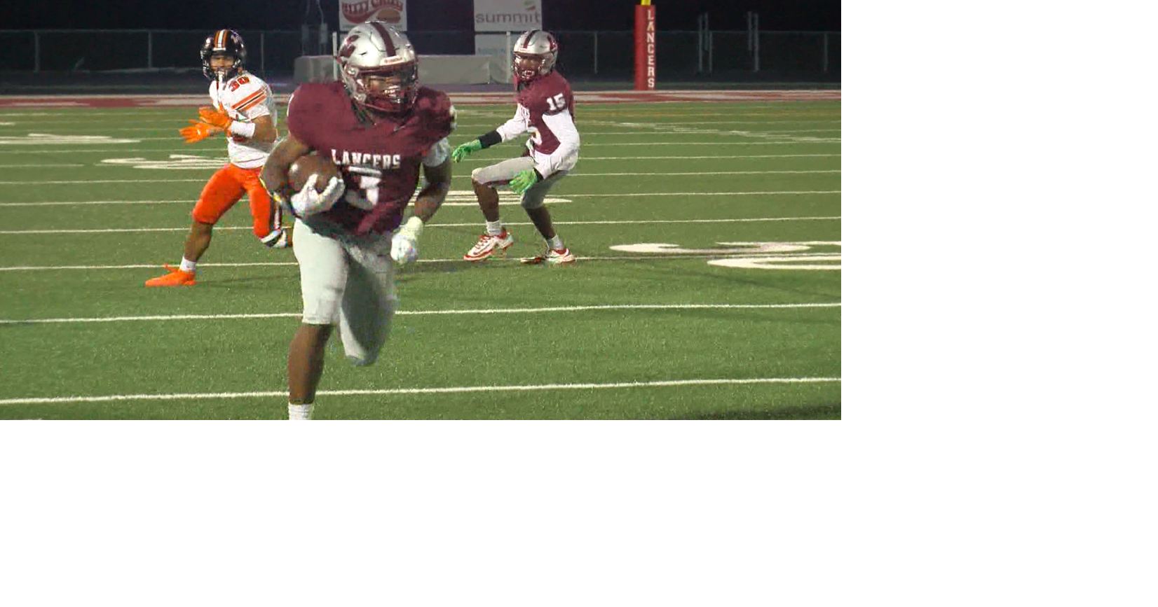 End Zone Week 5: High School Football Highlights | End Zone | wkow.com