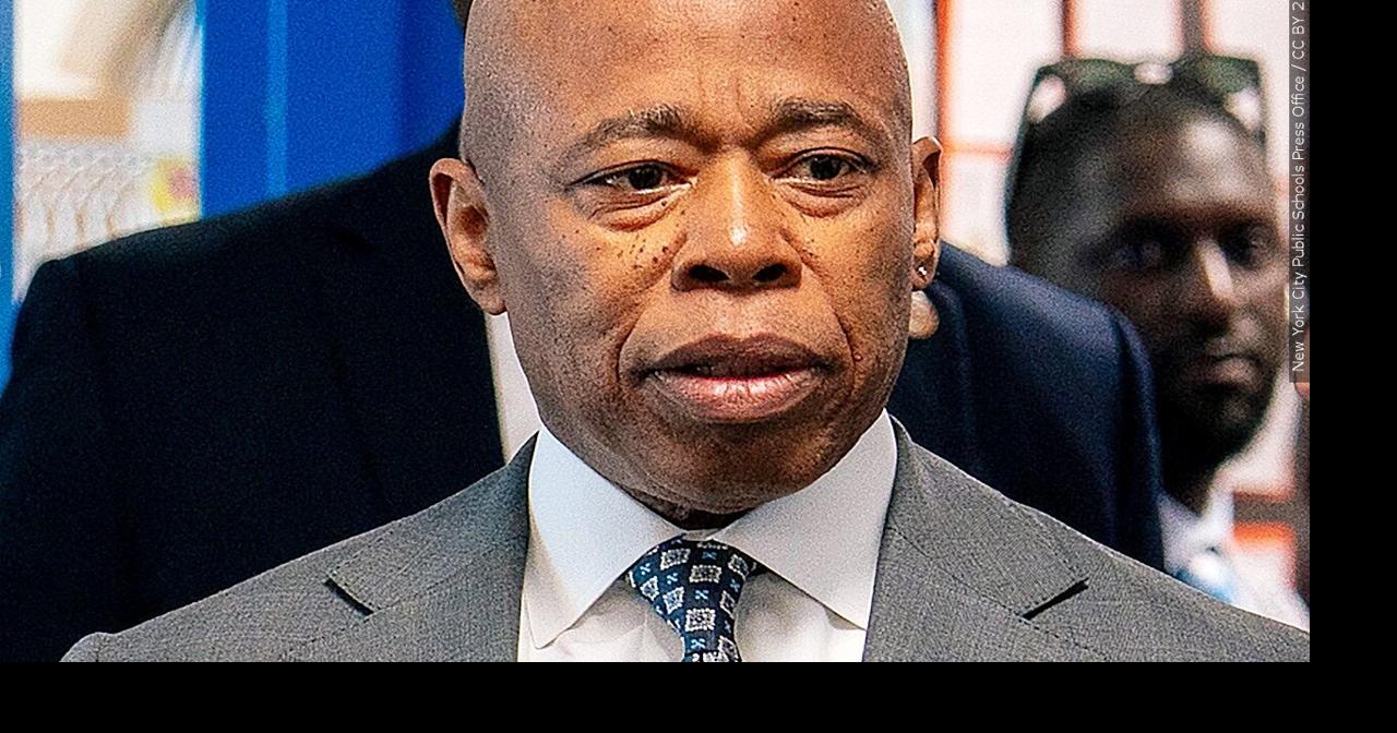 New York City Mayor Eric Adams indicted by federal grand jury ...