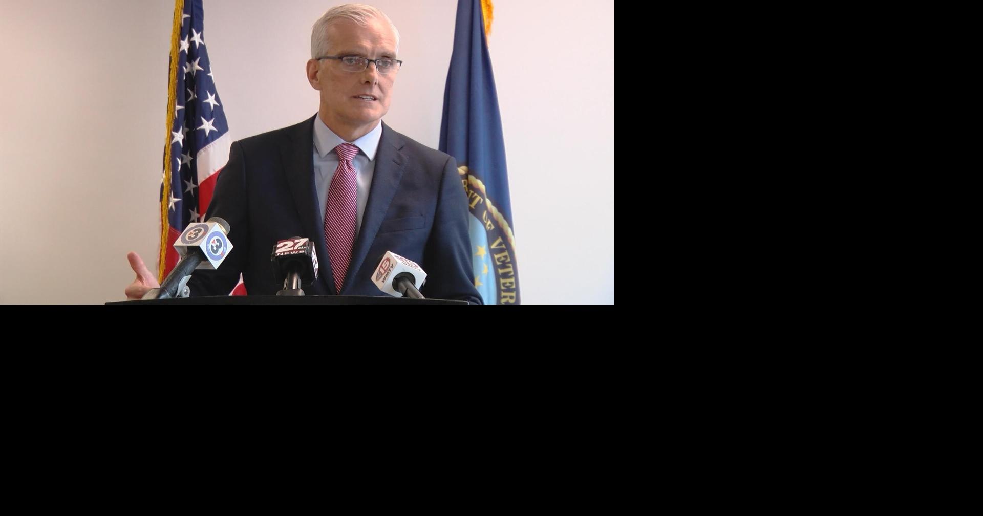 Veteran Affairs Secretary visits Madison | News | wkow.com