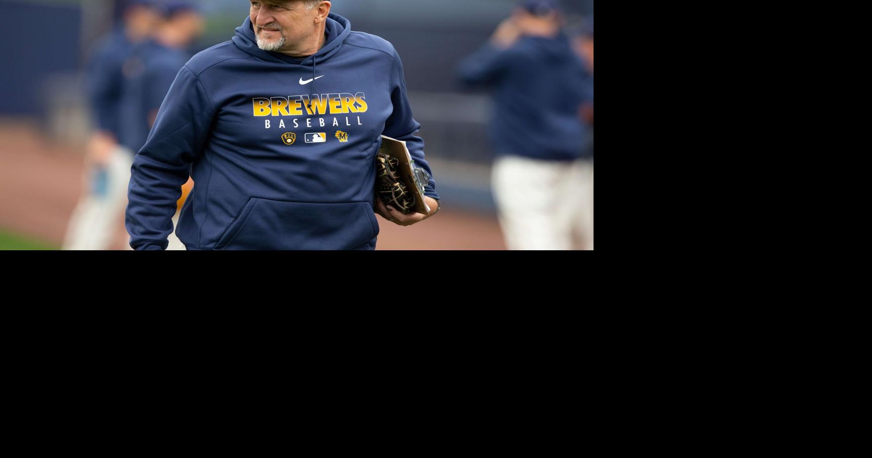Brewers coach retires after 30 years with the team | Top Stories | wkow.com