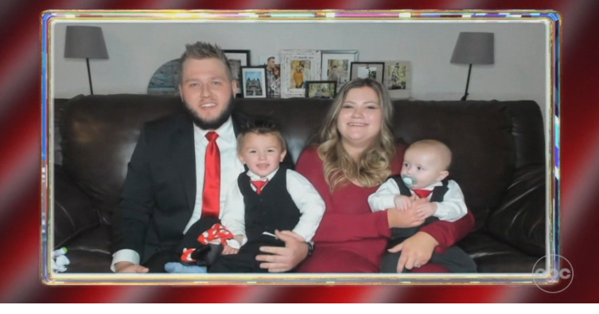 'Can't believe that really happened': Brodhead family competes for ...