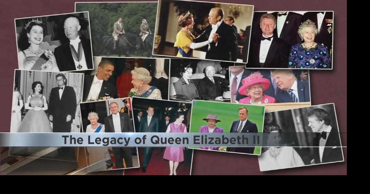 Royal family expert reflects on Queen Elizabeth's legacy and what's ...