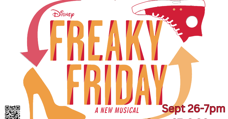 freaky friday logo