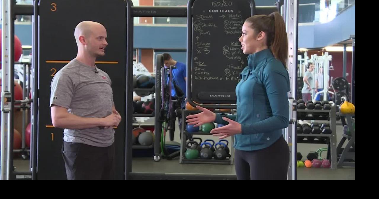 Body weight exercises you can do anywhere | Midday Madison | wkow.com