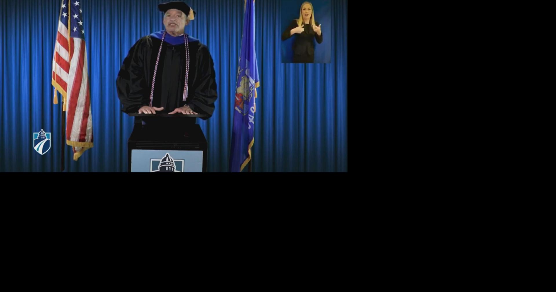 Madison College holds virtual fall graduation | Archive | wkow.com