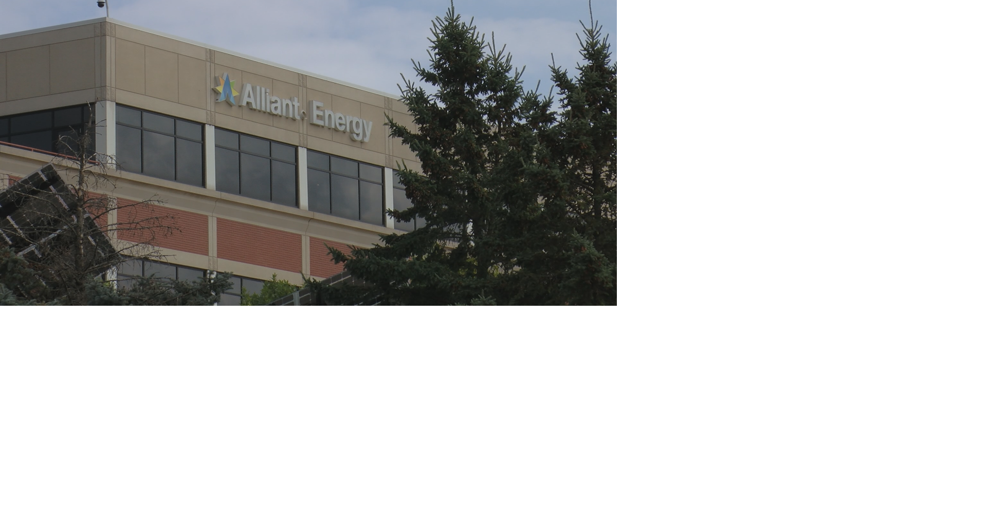 Alliant Energy addresses QTS decision to exit DeForest project | Top ...