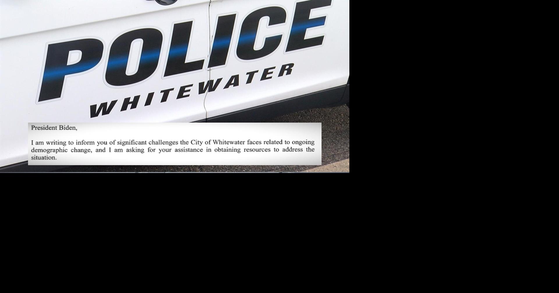 Whitewater seeks help from President Biden on immigration | News | wkow.com