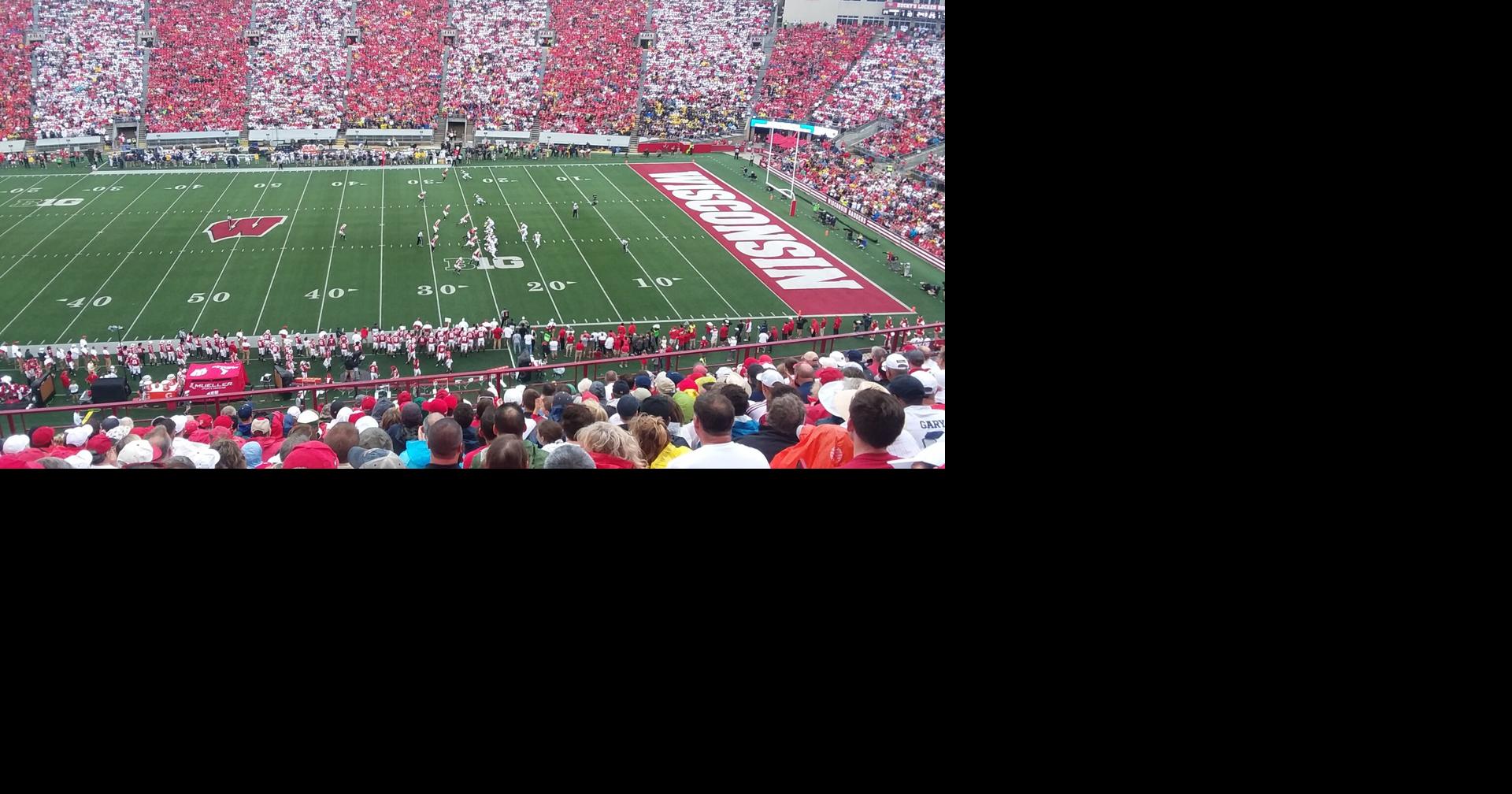 Badgers release 2021 football schedule | Badgers | wkow.com