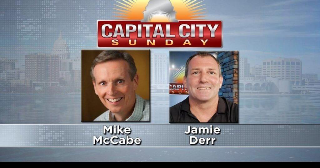 Capital City Sunday: Mike McCabe & Jamie Derr | Capital City Sunday ...