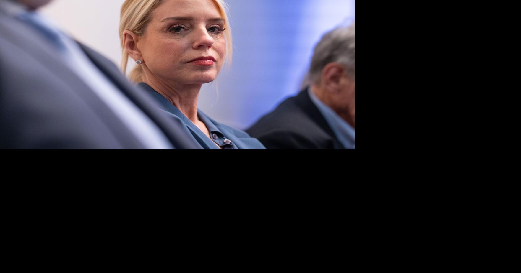 Pam Bondi ousted as attorney general, source says | Top Stories | wkow.com