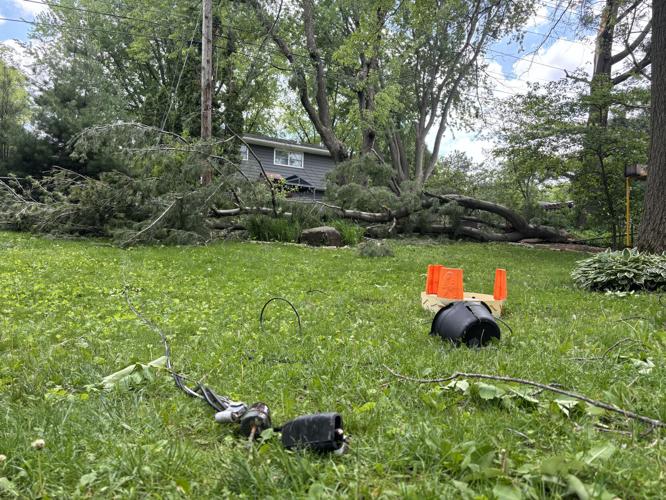 Madison residents use their power to help others after severe weather ...