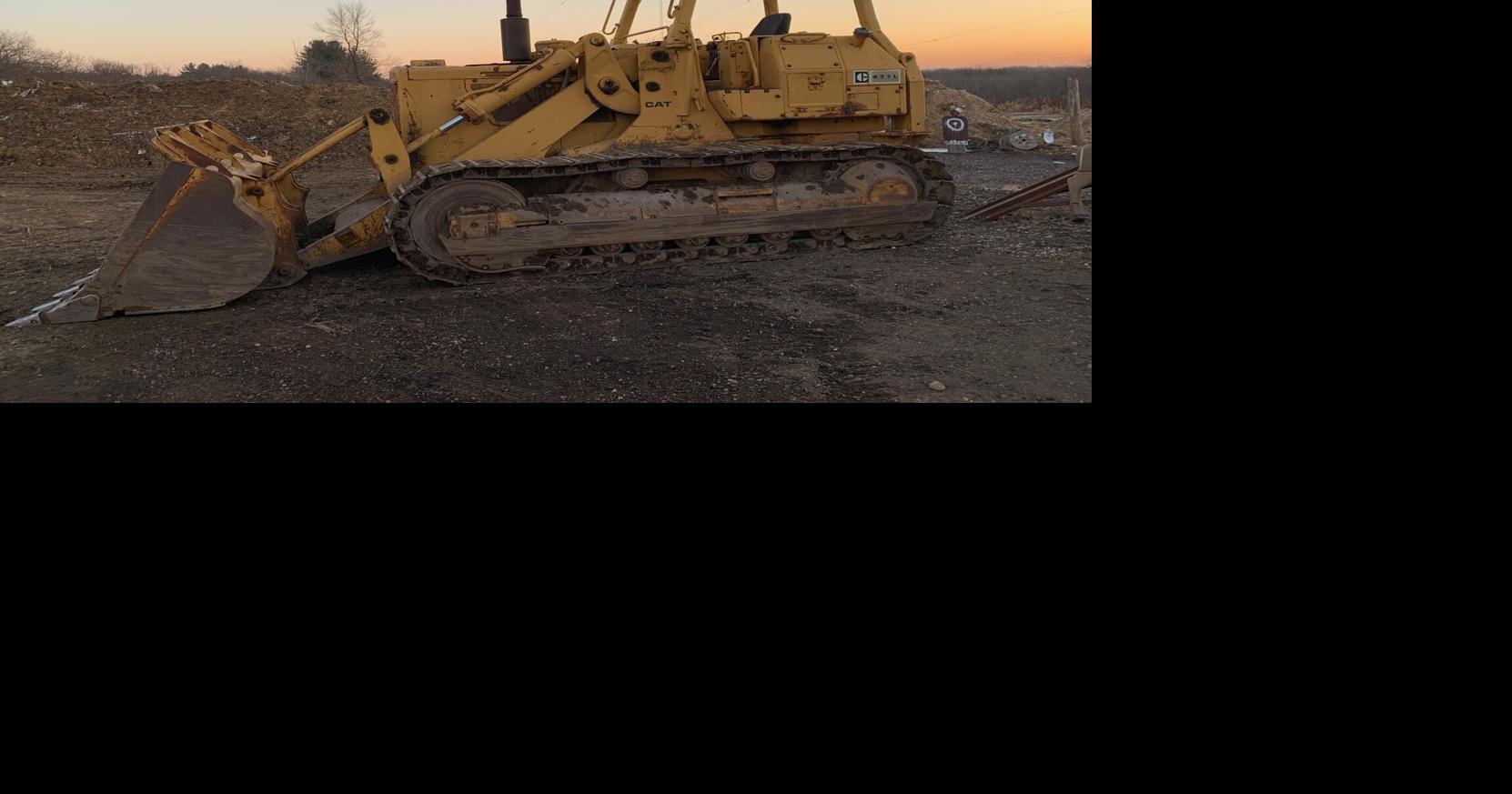 Have you seen this stolen dozer? | Crime | wkow.com