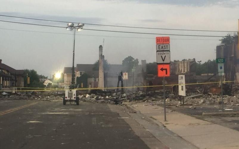 PHOTOS: A look back at the deadly explosion in Sun Prairie | Archive ...