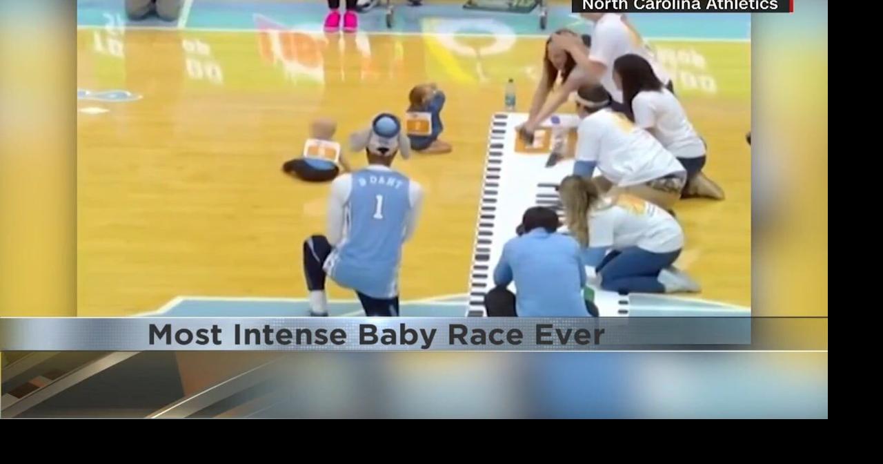 CHECK IT OUT: The most intense baby race ever | Video | wkow.com