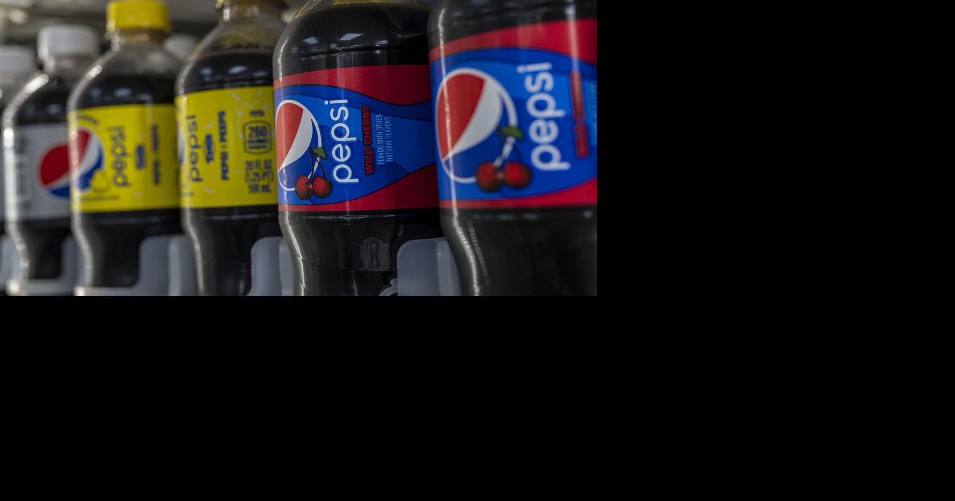 Pepsi scores a big profit on the back of higher prices | Stock Exchange ...