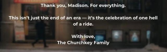 Churchkey Bar & Grill closing in Madison | News | wkow.com