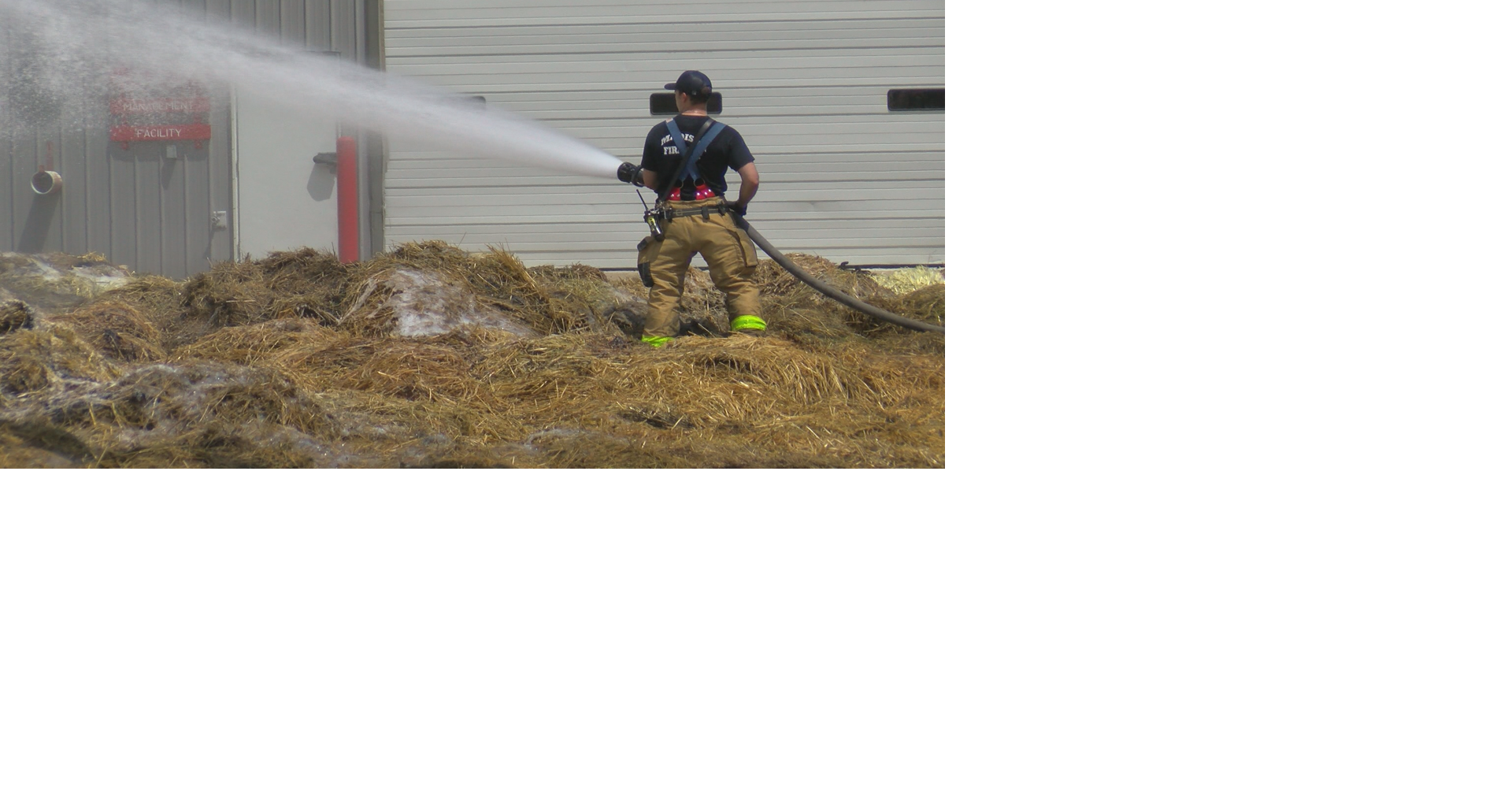 Madison Fire Department crews work overnight, trying to find the cause ...