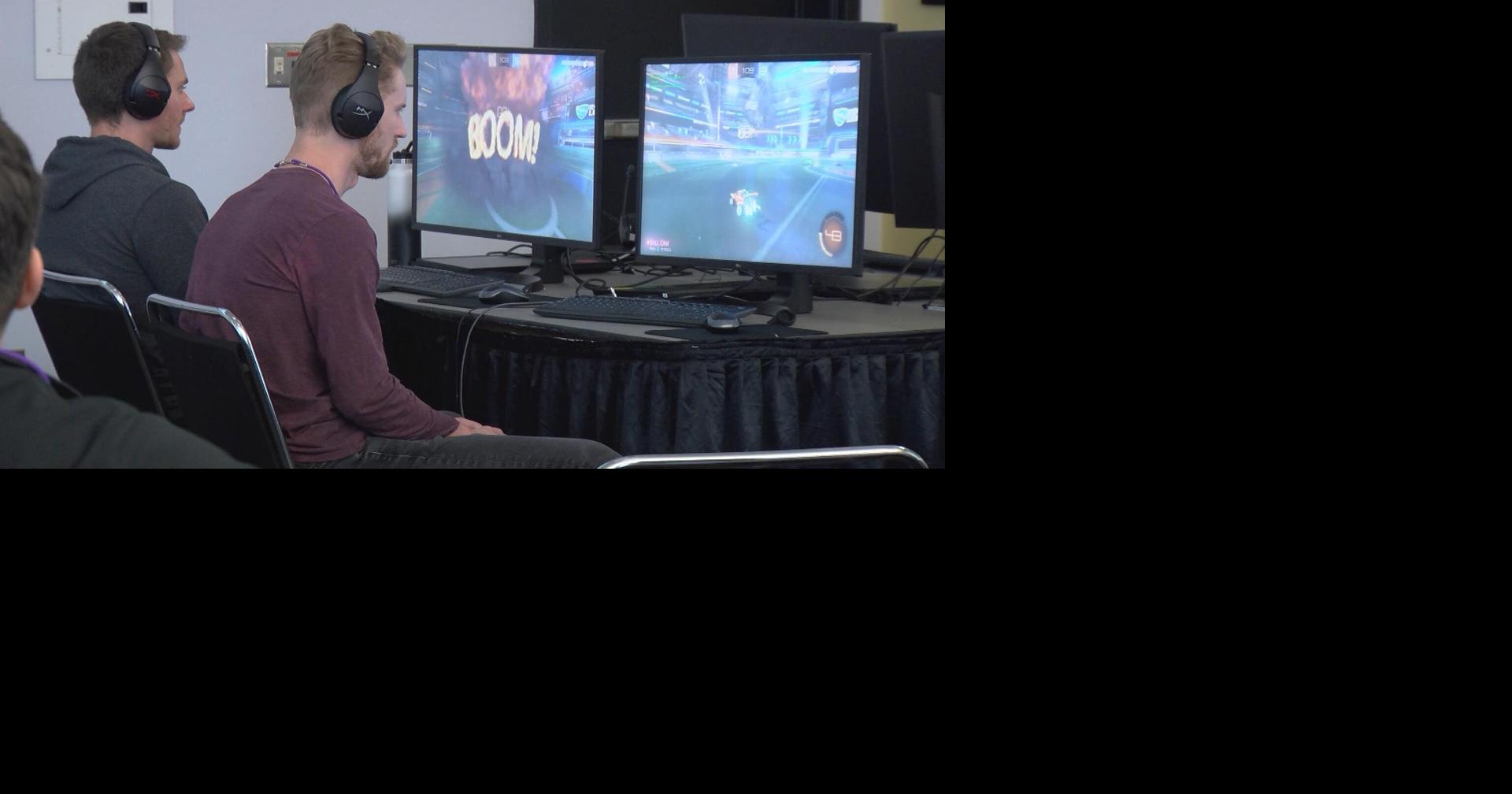 Madison hosts inaugural Wisconsin Games Alliance E-Sports Tournament ...