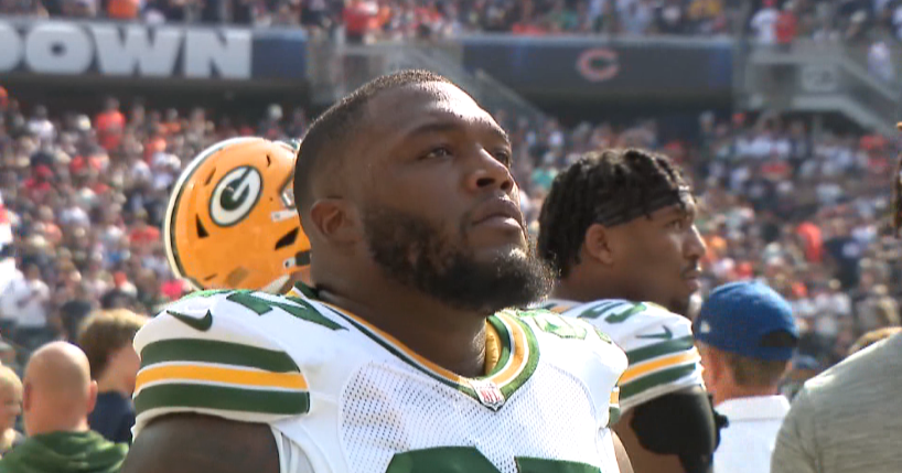 Clark, Packers agree to three-year extension; reportedly worth $64 ...