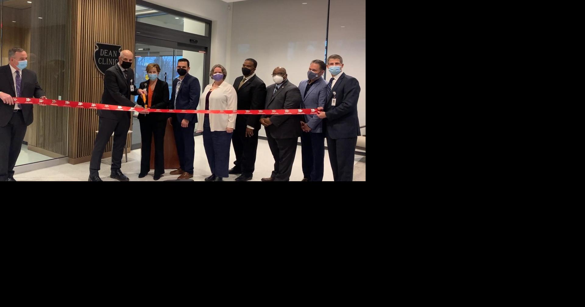 SSM Health officially opens new clinic on Madison's south side | News ...