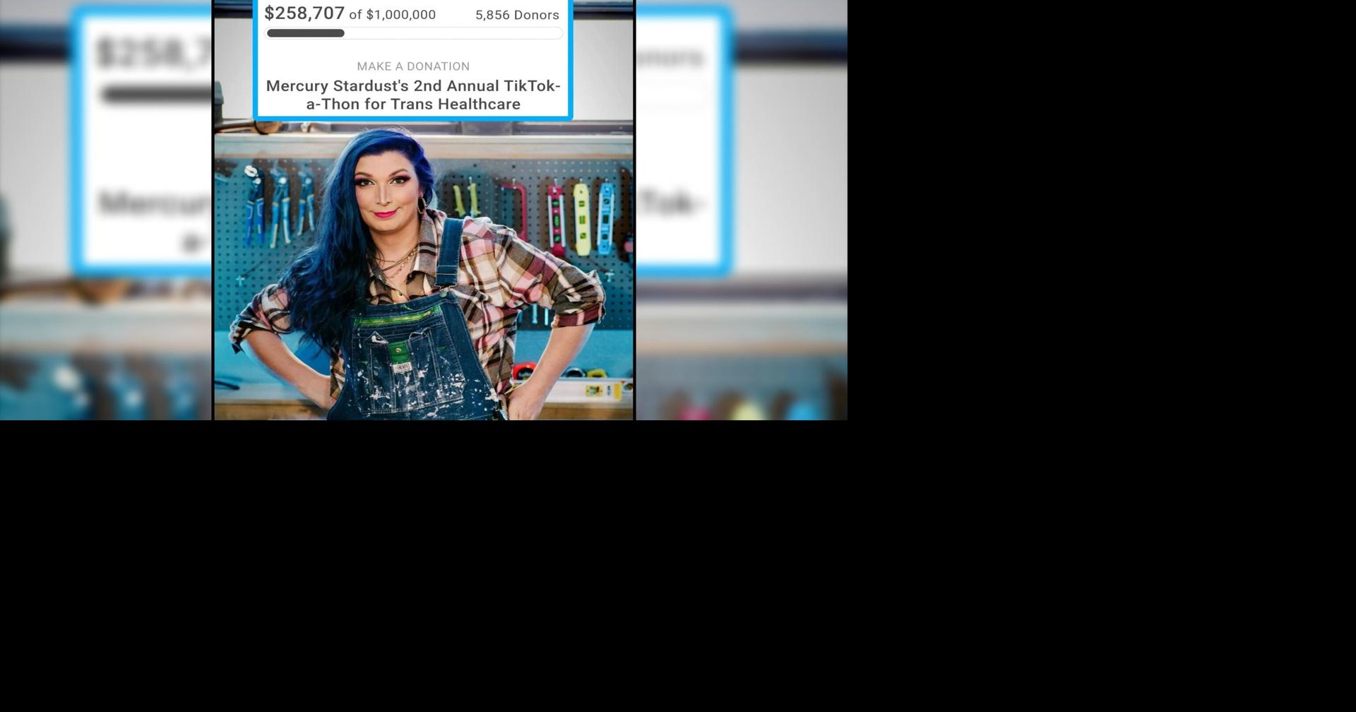 Madison TikToker raising $1M for trans healthcare via livestream ...