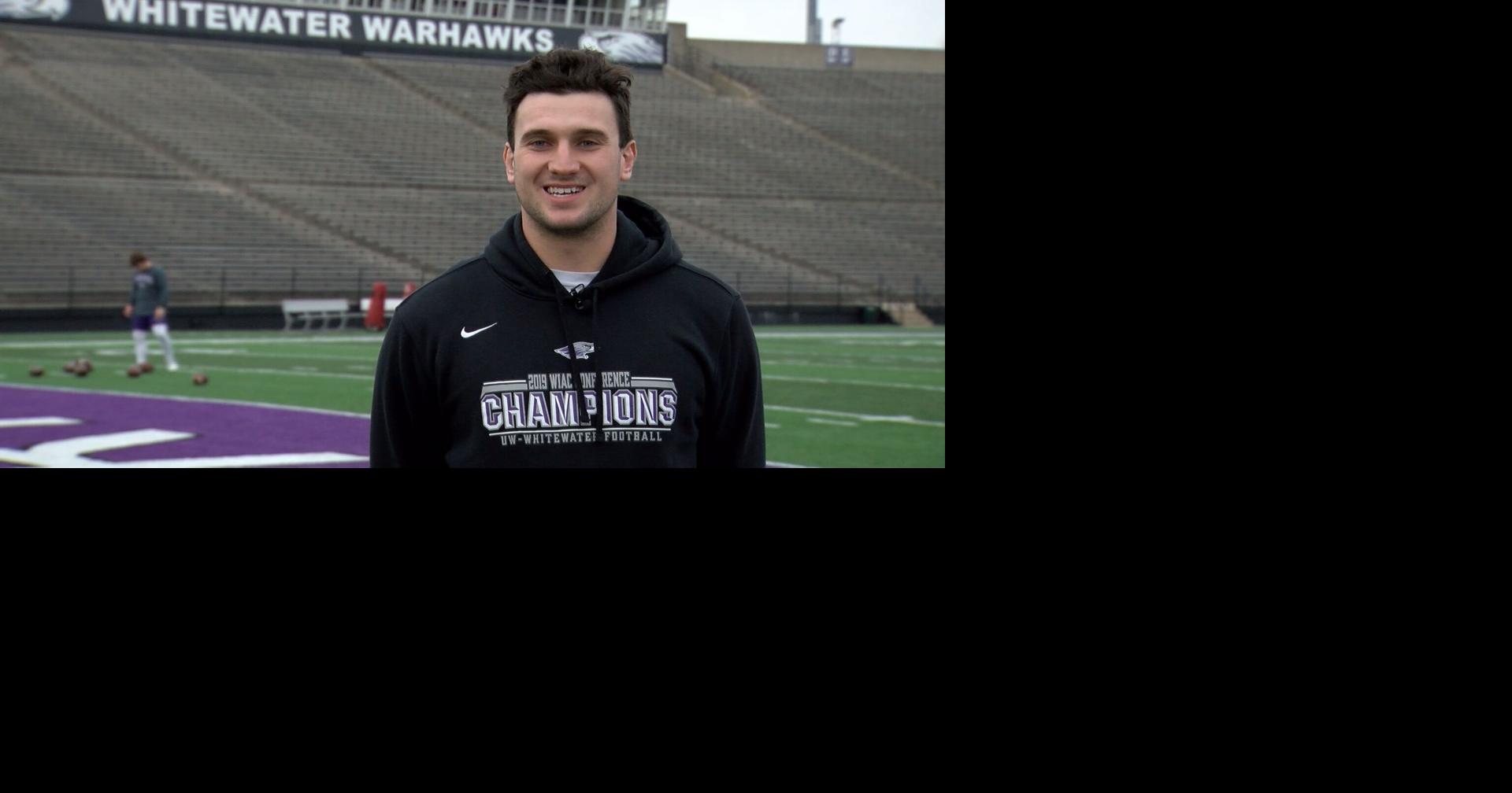 Max Meylor named semifinalist for most prestigious award in NCAA D III ...