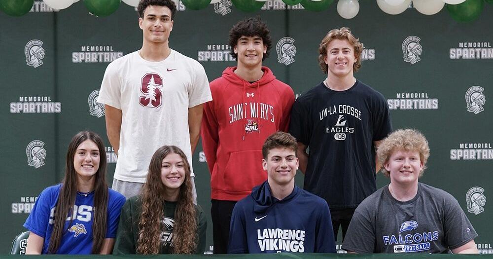 Spring signing days: Spartans, Wolves to become college athletes | High ...