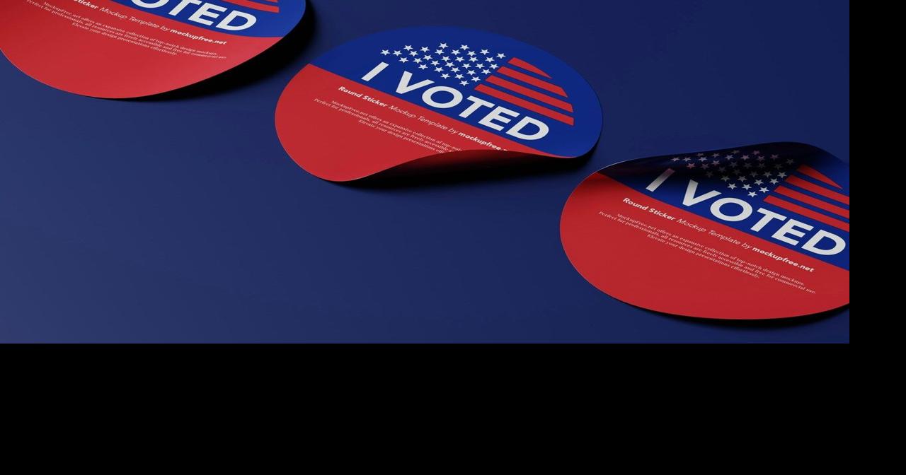 Verona invites K-12 students to design official 'I Voted' stickers for ...
