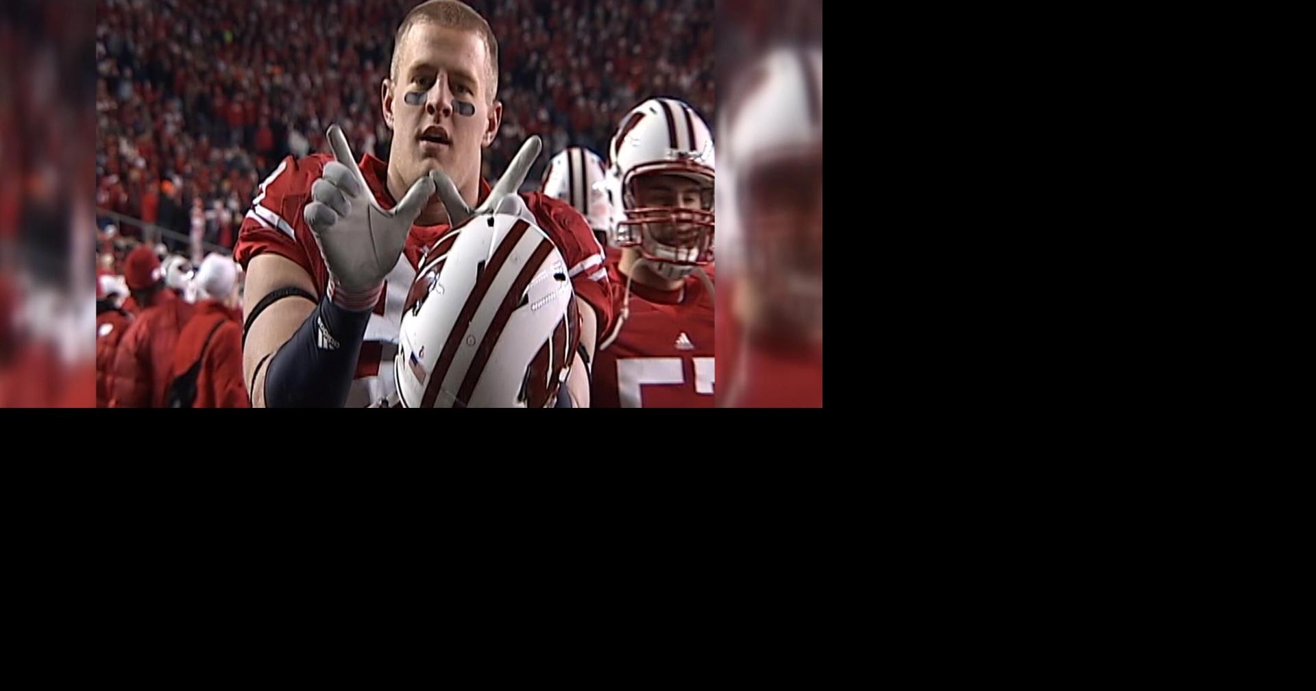 'He believed in himself': Connie and John Watt reflect on J.J. Watt's ...