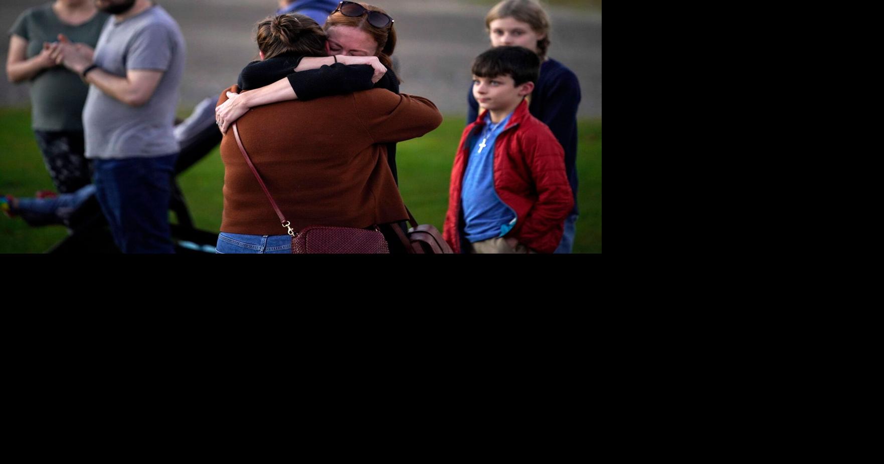 ‘why Did You Do This Grieving Maine Families Grapple With Unanswered