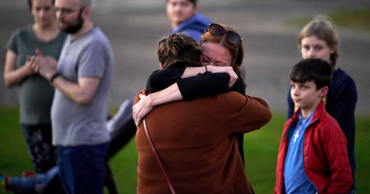 ‘why Did You Do This Grieving Maine Families Grapple With Unanswered