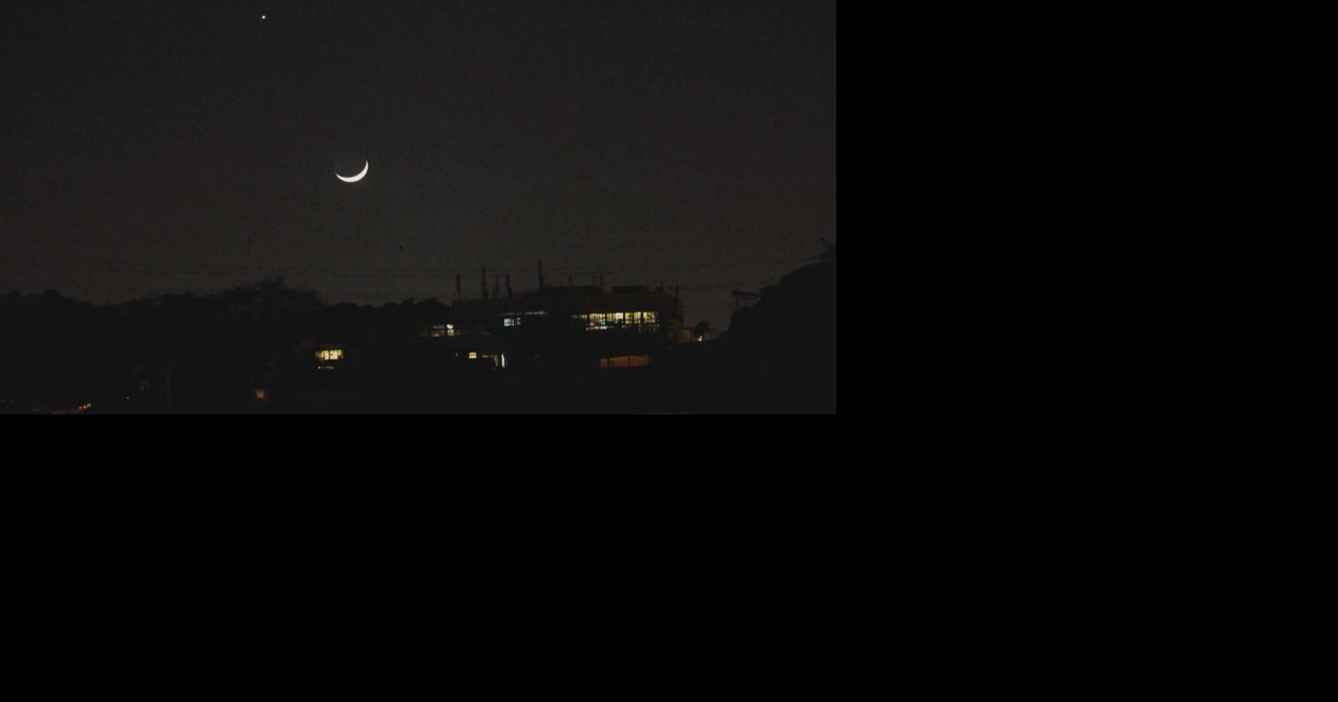 Police departments inundated with 911 calls for bright lights in sky ...