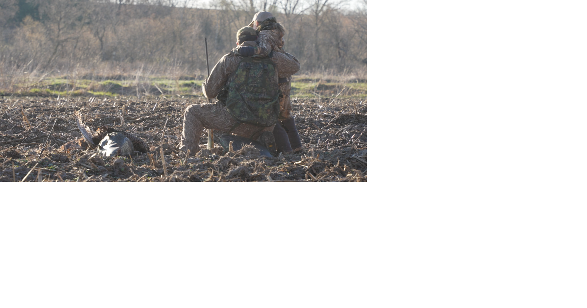 Family of late turkey hunting mentor hosts final 'Youth Turkey Hunt' in ...