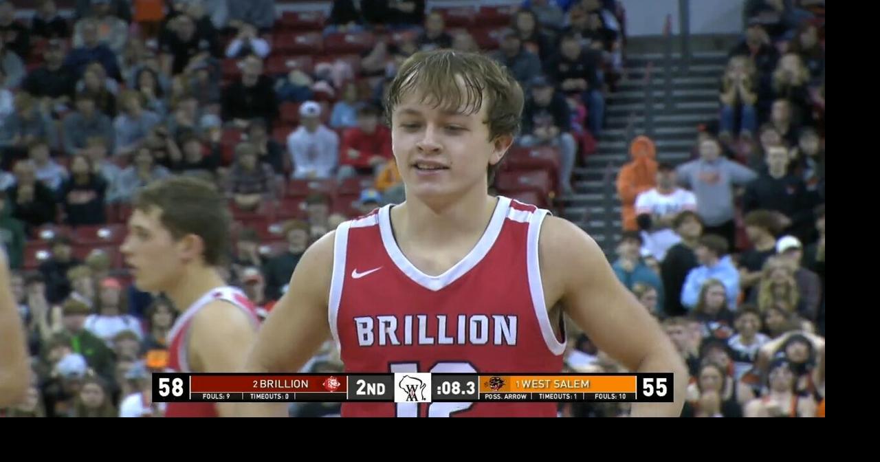 Bennett Olson free throws makes it a two-possession game late in the ...