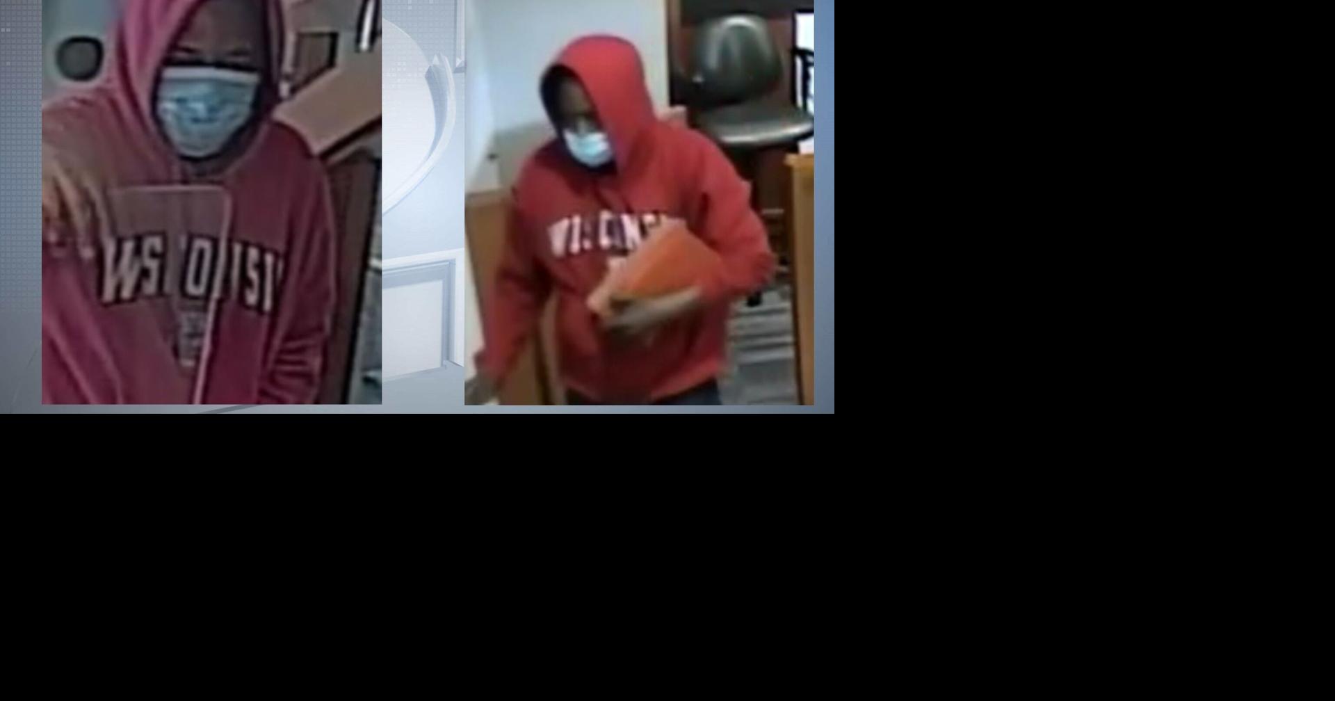 UPDATE: Madison Police arrest man in connection to Friday bank robbery ...