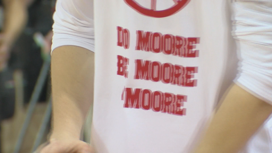 Howard Moore honored at Kohl Center, unveiling of new office bearing ...