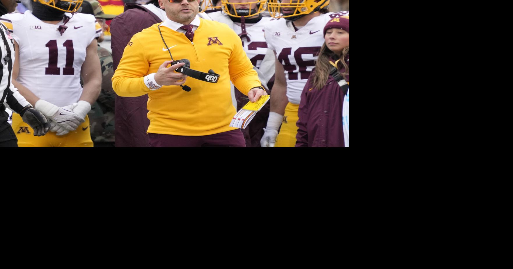 Minnesota wins 24-7 to secure the Axe, ends Wisconsin's 22-year bowl ...