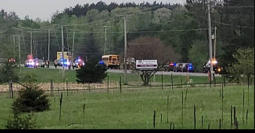 Reedsburg student dies after being hit by truck on WIS 33 while ...