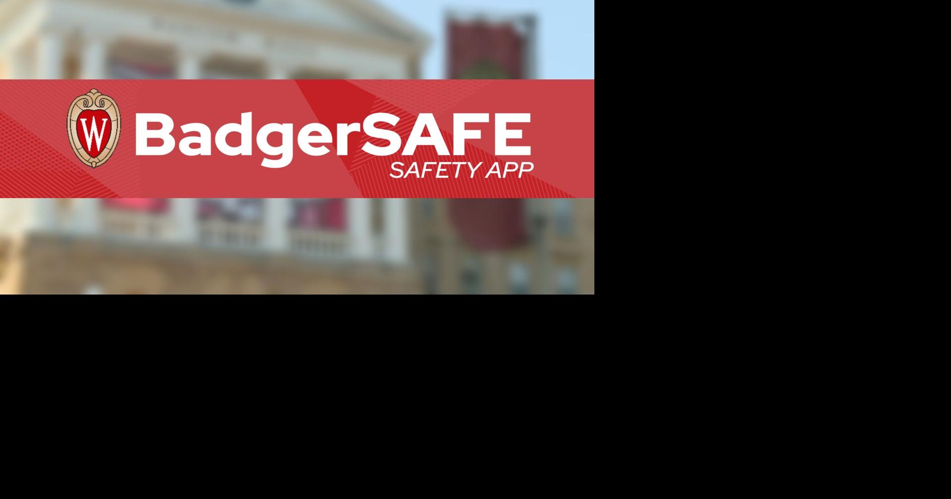BadgerSAFE app connects students, community members with safety ...