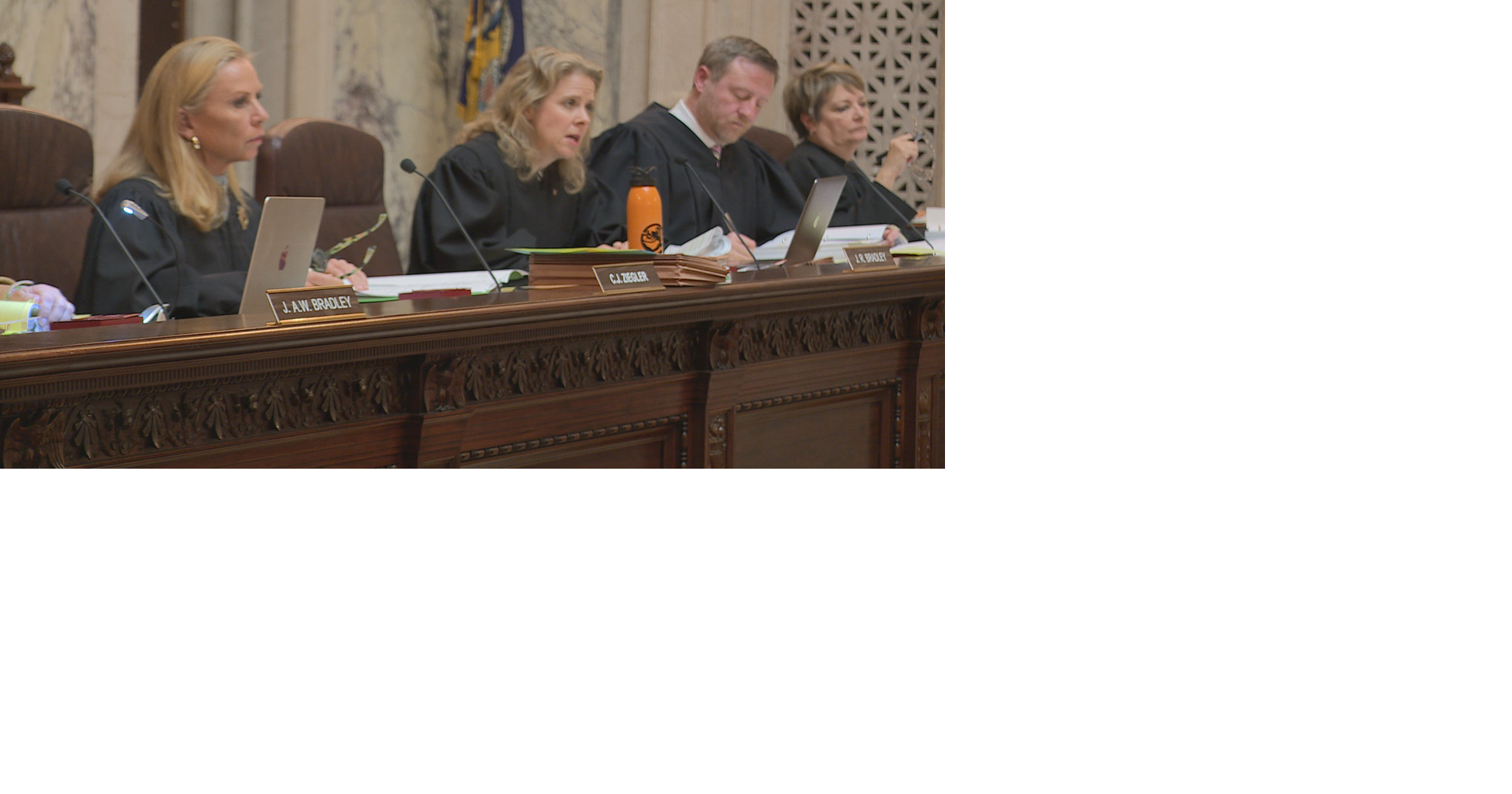 Kaul v. Urmanski: SCOWIS hears oral arguments over state's 1849 ...