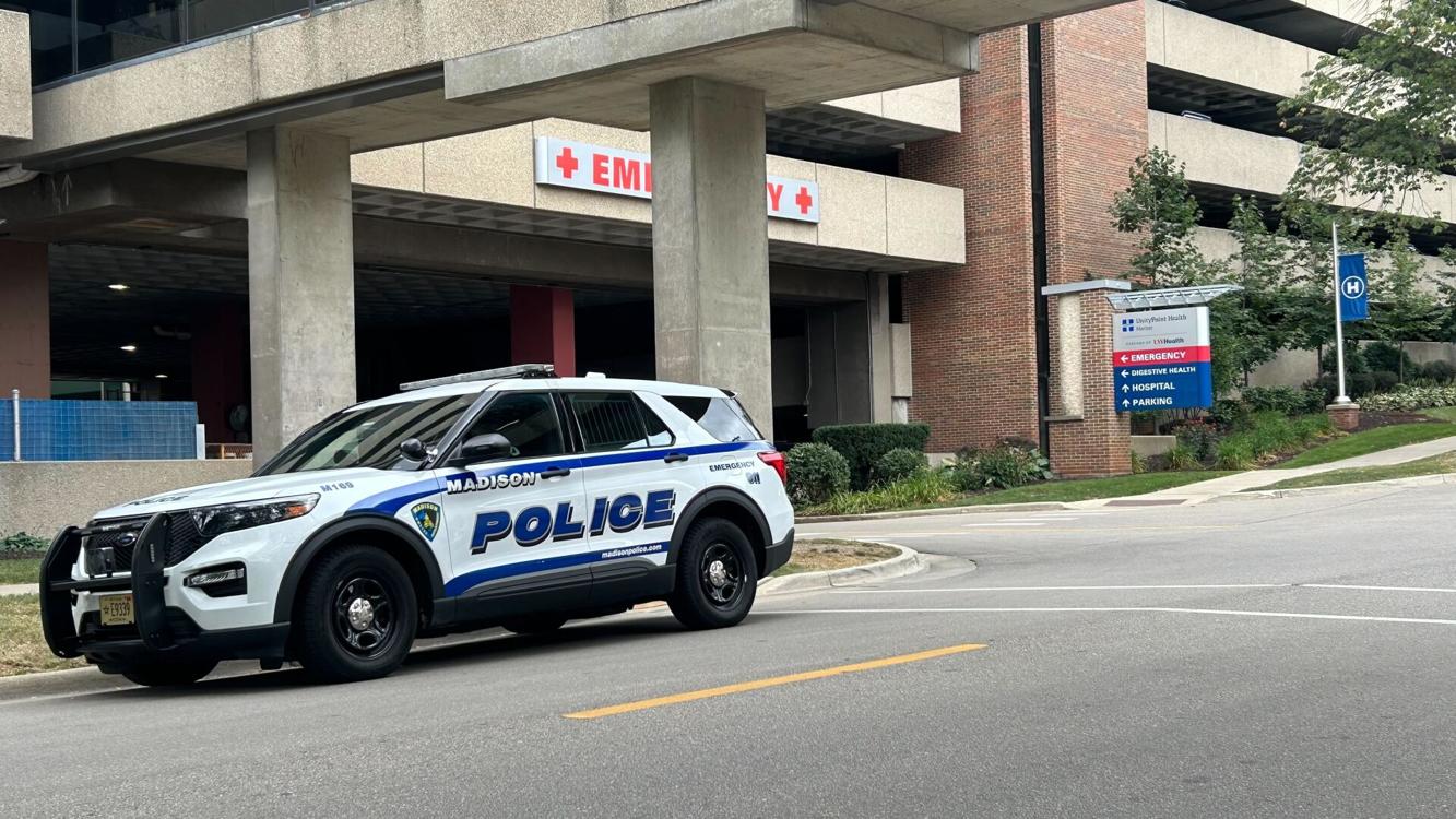 Operations resume at Meriter Hospital following lockdown on Friday due ...