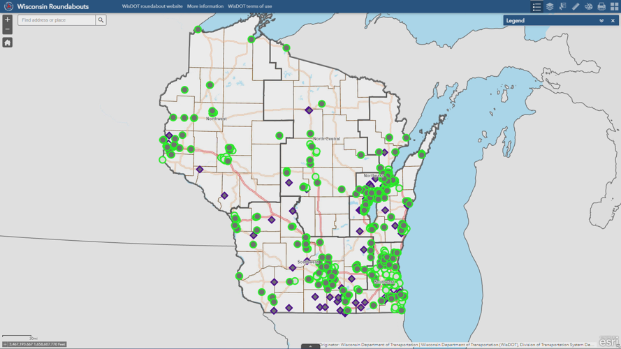 Navigating the dreaded roundabout | News | wkow.com
