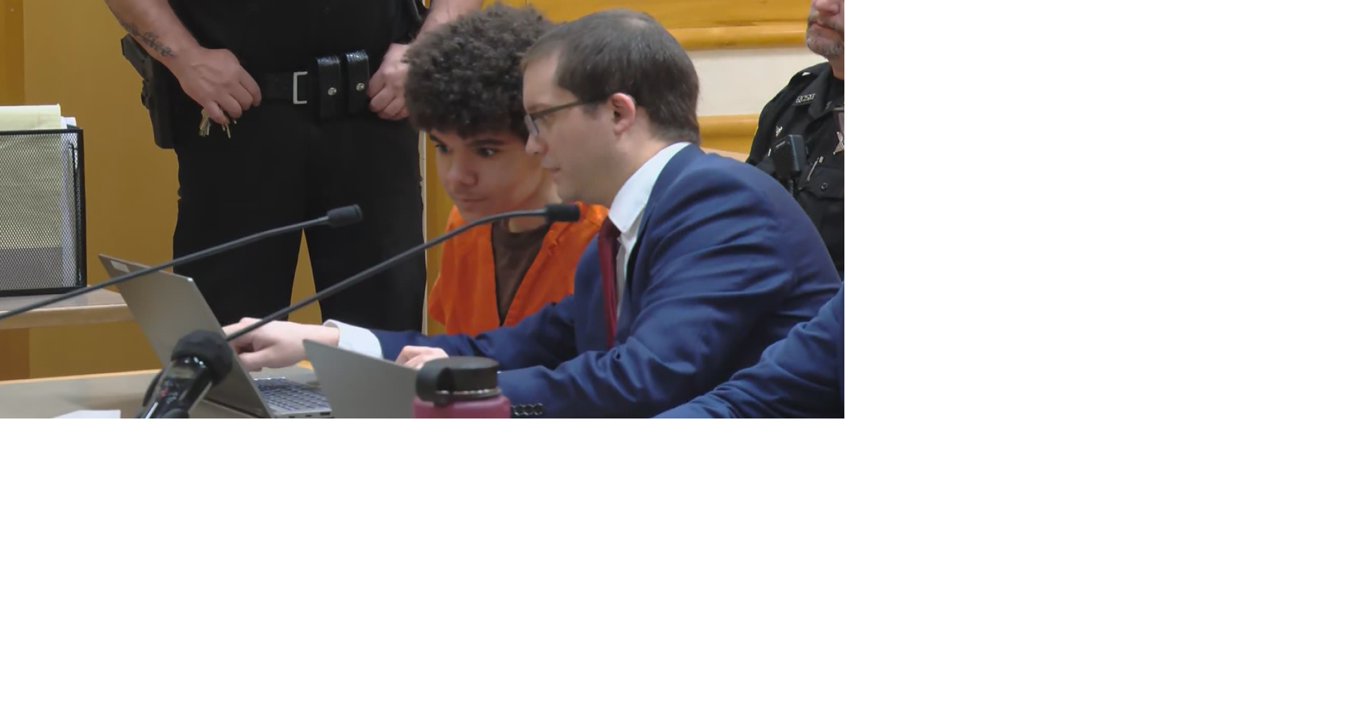 Rock County man found competent for trial in sister's homicide case ...