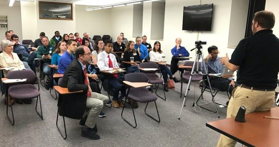 Chief Meteorologist Bob Lindmeier organizes climate change summit ...