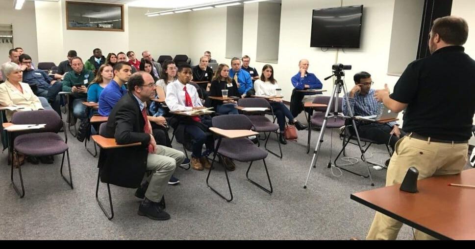 Chief Meteorologist Bob Lindmeier organizes climate change summit ...