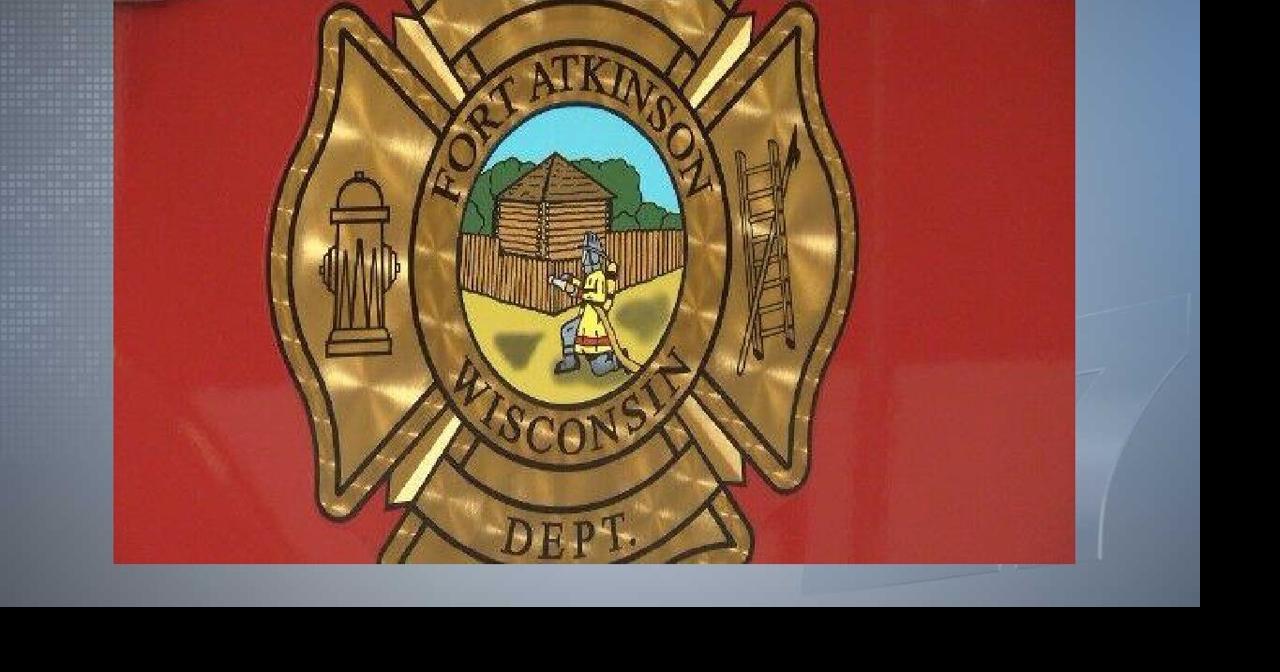 Fort Atkinson Fire Department rescues 2 people who fell into lake while ...