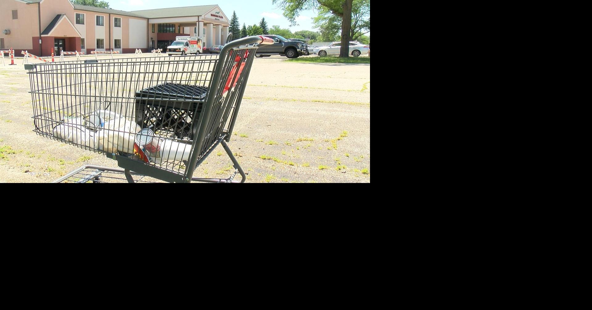 Dozens of homeless struggle to find new housing in Madison | Economics ...